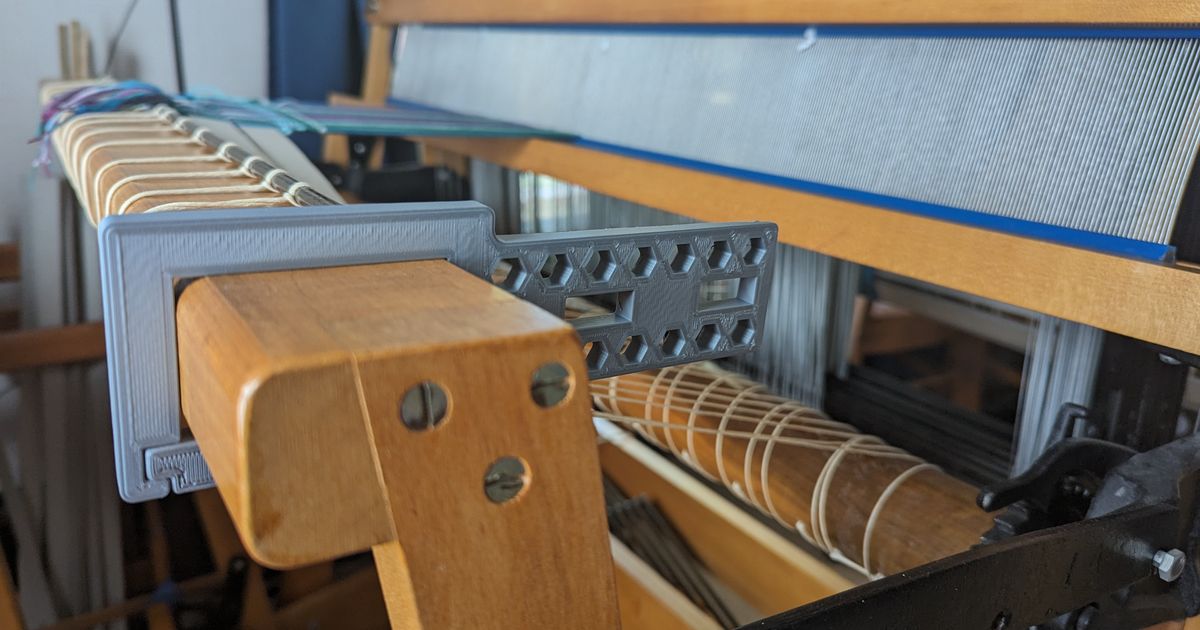 Angel Wings for Macomber Ad-A-Harness loom by Dustin Dade | Download ...