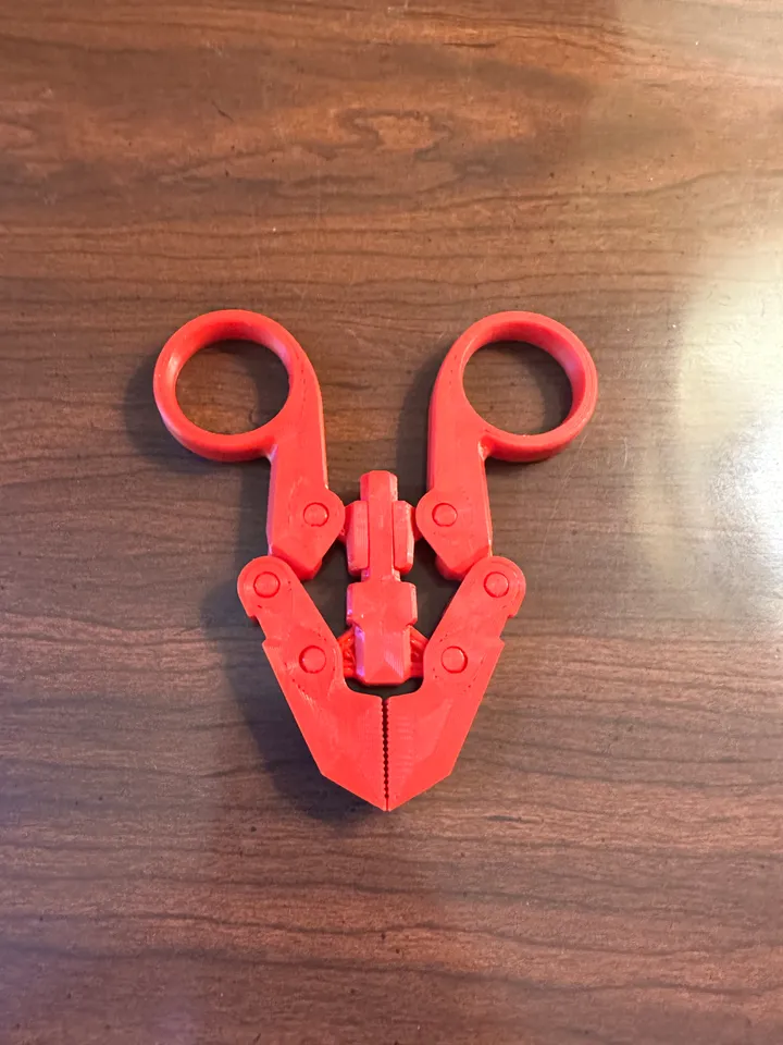 Pliers Print in Place by Adam Cook | Download free STL model ...