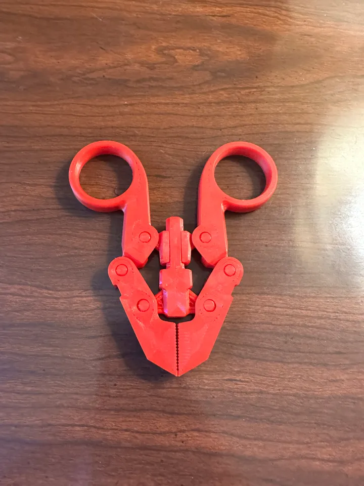 Pliers Print in Place by Adam Cook | Download free STL model ...