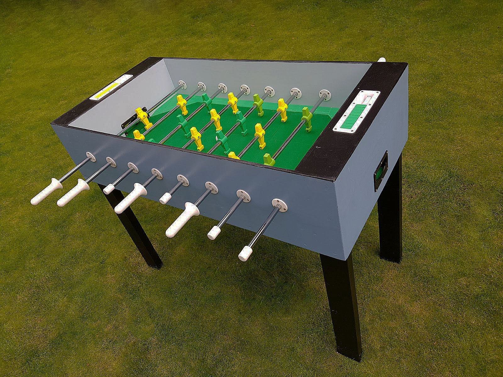 Foosball table von vas__design | Kostenloses STL-Modell herunterladen ...