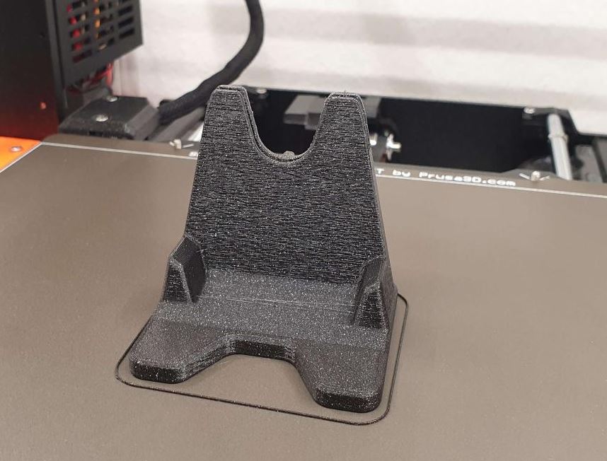 Stand for round motion sensor with magnet / Diameter 80mm by MartinD ...