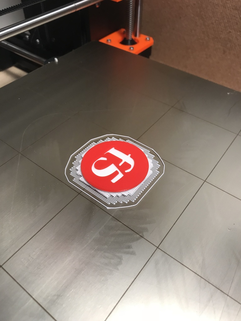 Replacement back for Pop Socket by 1ProjectAWeek | Download free STL ...