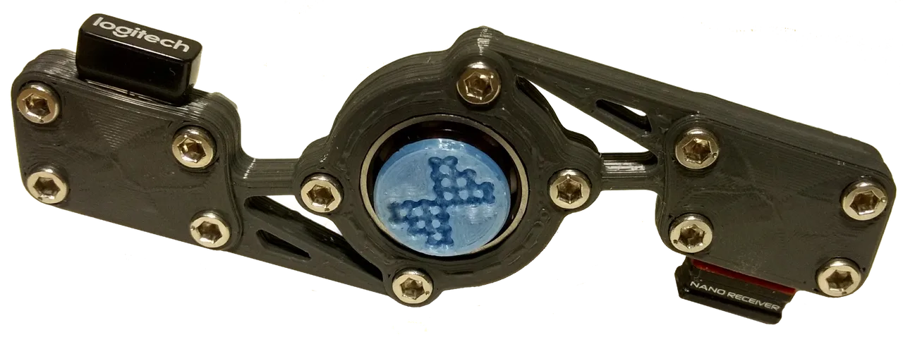 USB hand spinner by vas__design | Download free STL model | Printables.com