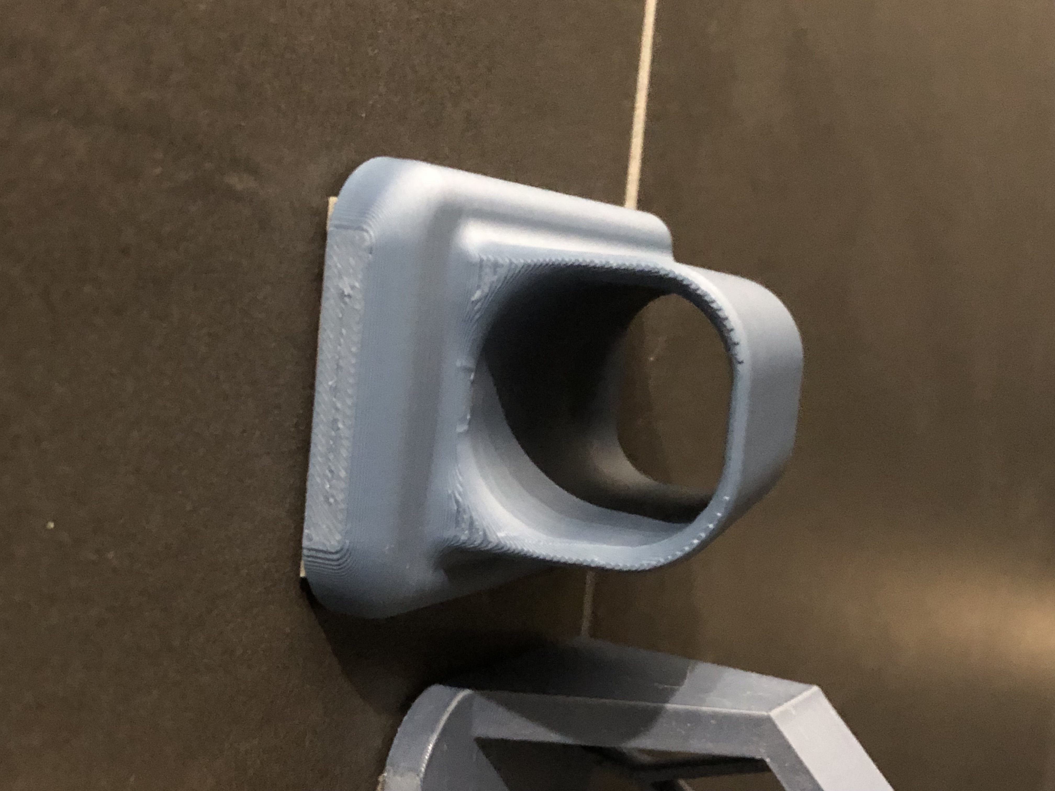 Wall mount for Phillips OneBlade Pro by Healow | Download free STL ...