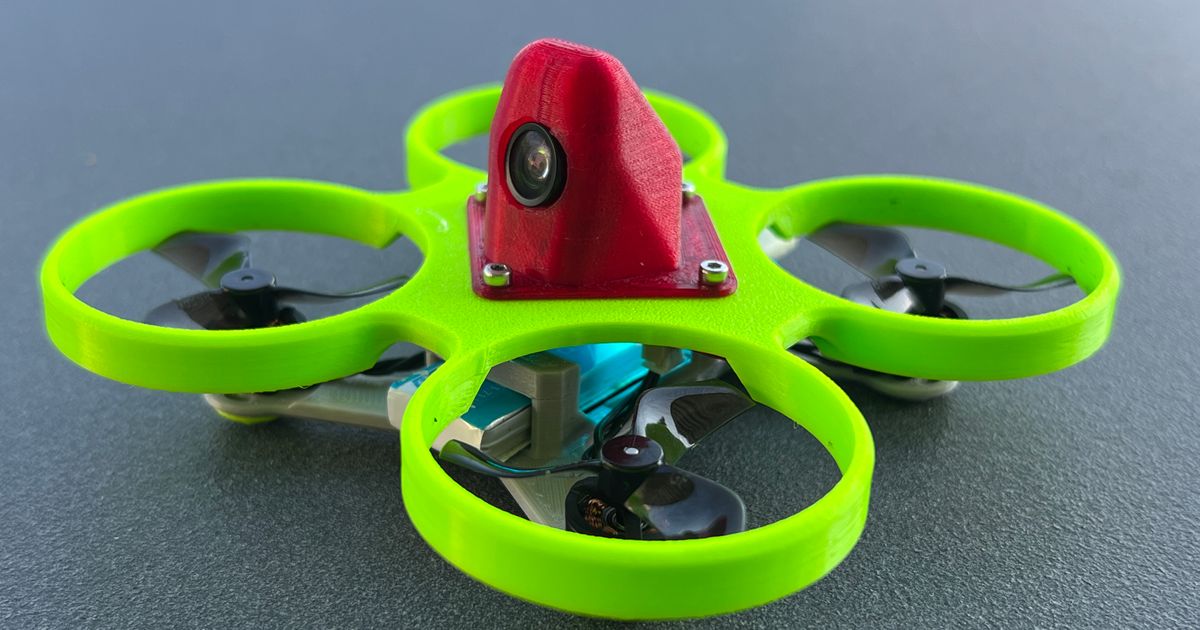 Cetus PRO - Spare Frame by CHAOSDRUCKER | Download free STL model ...