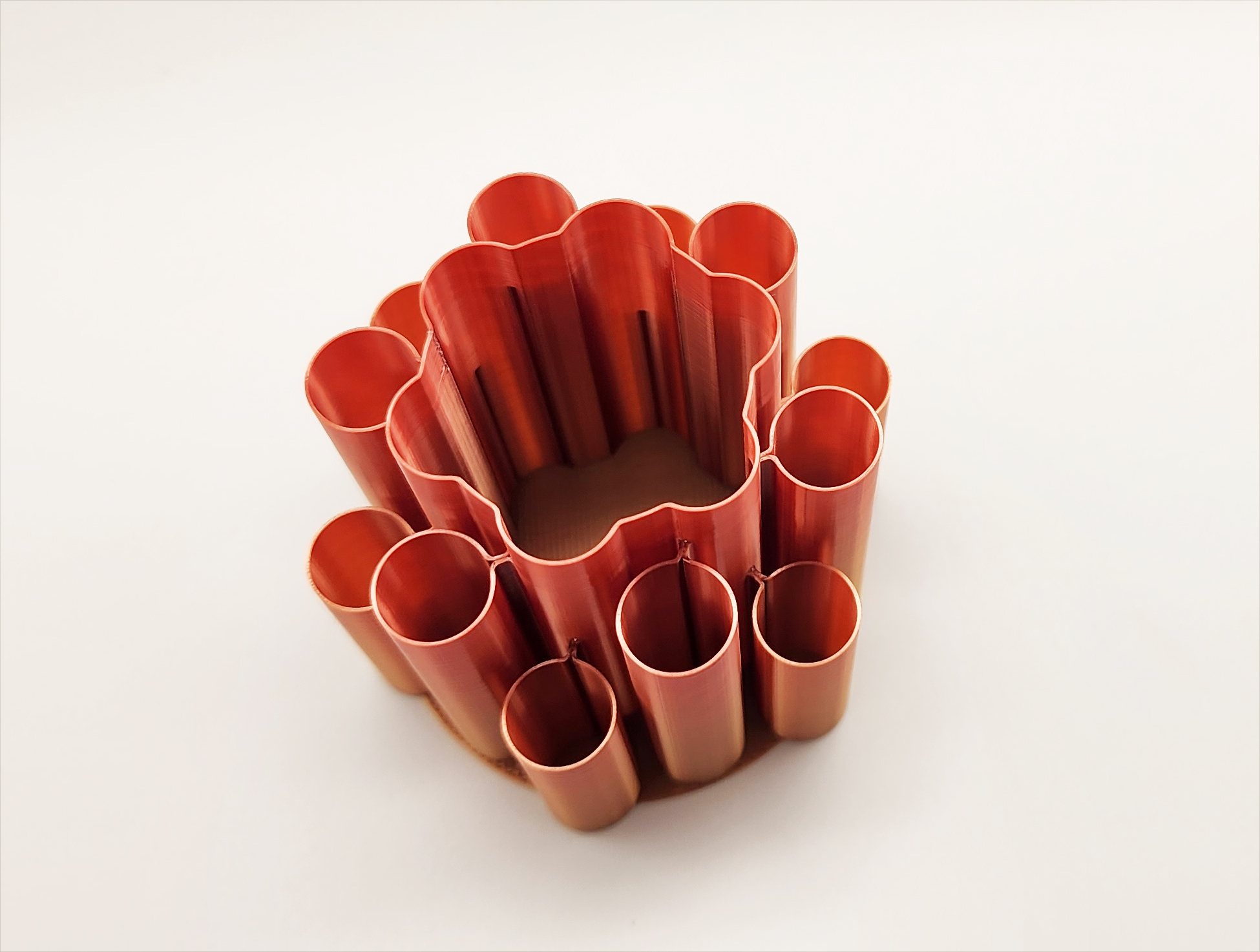 Quick Caddy - Vase Mode by Triple G Workshop | Download free STL model | Printables.com