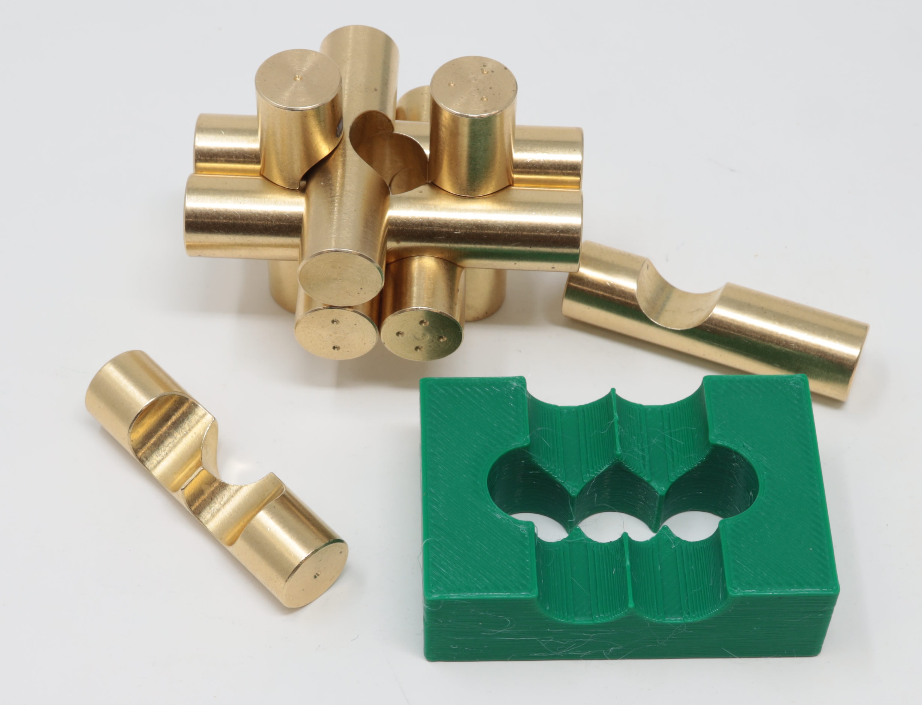 Jig for Think Sticks by G Bell | Download free STL model | Printables.com