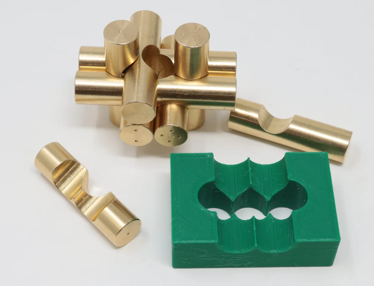 Jig for Think Sticks by G Bell | Download free STL model | Printables.com