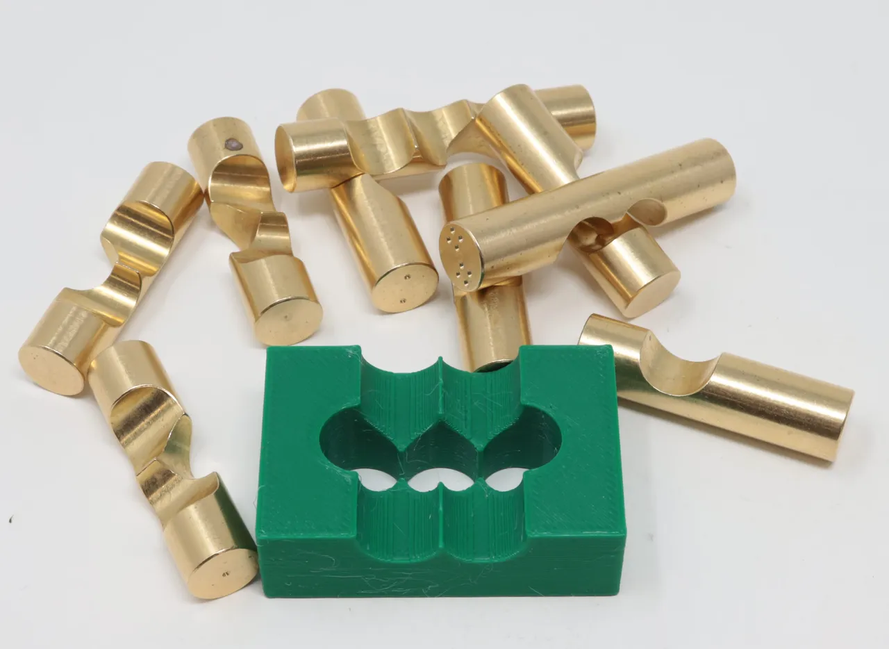 Jig for Think Sticks by G Bell | Download free STL model | Printables.com