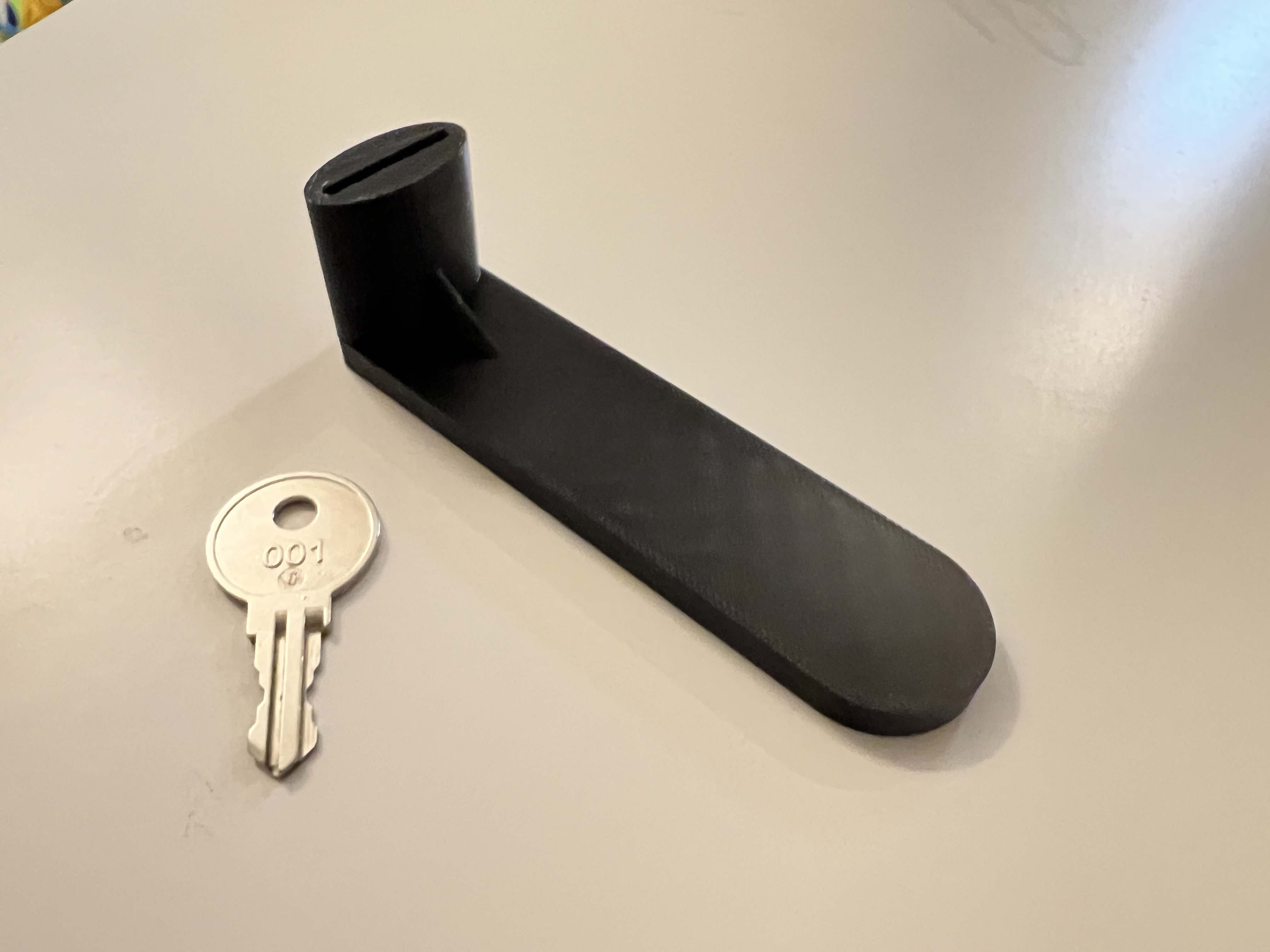 Ikea PS Locker Handle by Joseph Beck | Download free STL model ...