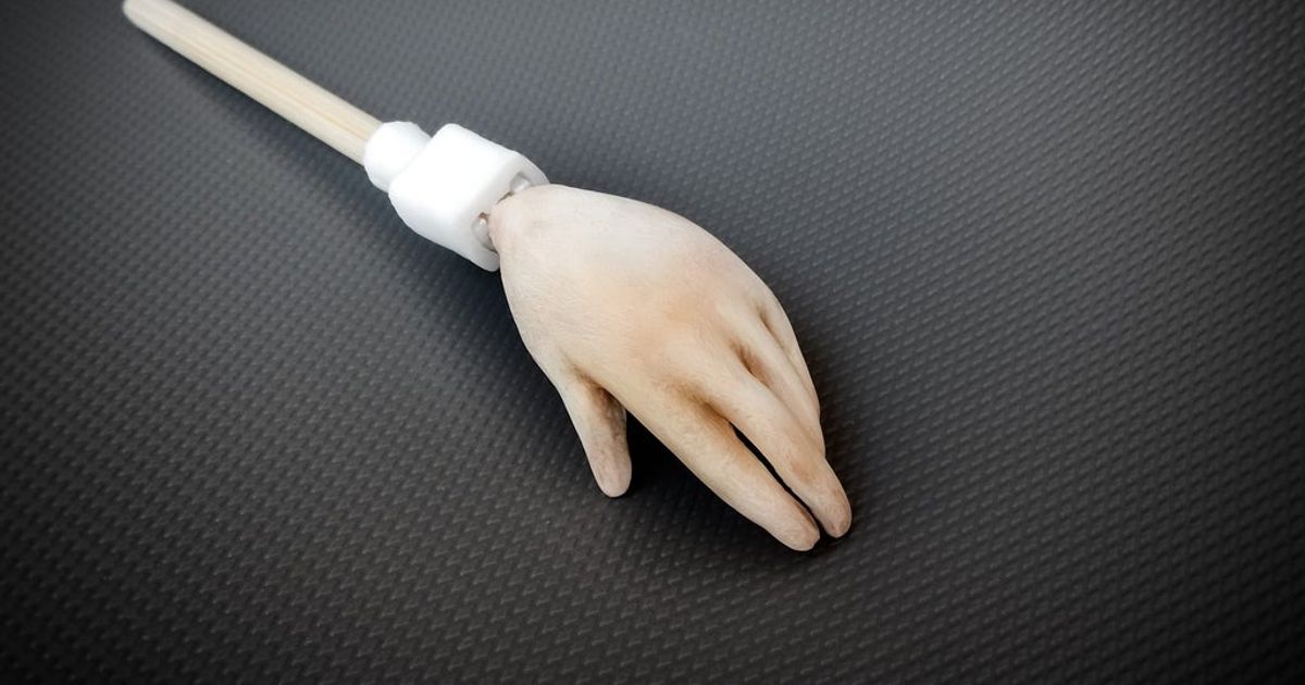 Arm joint KIT for handmade Ball Jointed Doll (BJD) model. by Artur ...