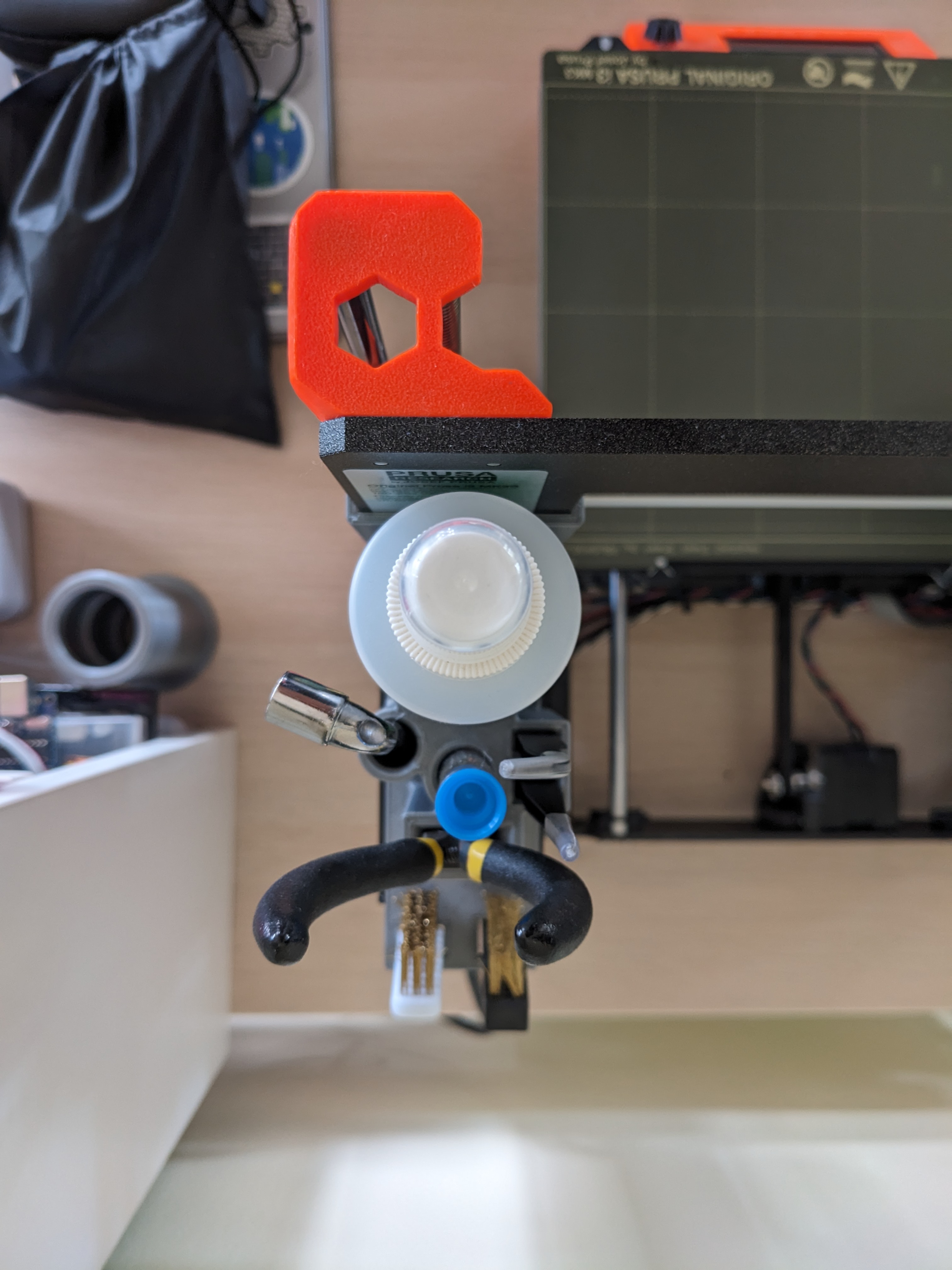 3D Printer Tools Holder by simbrose | Download free STL model ...