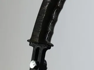 Sim Racing Handbrake _ TPU Handle by Fabio Andres Avella Rodriguez ...