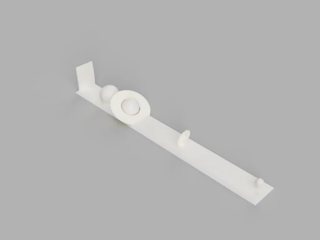 Model of Solar System (To Scale) by ShyavanS | Download free STL model ...