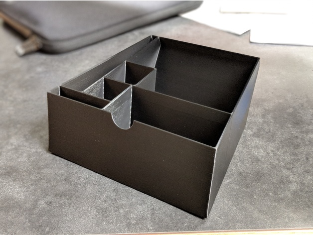 Miata / MX-5 NC Center Cubby Tray by ArciArt | Download free STL model ...