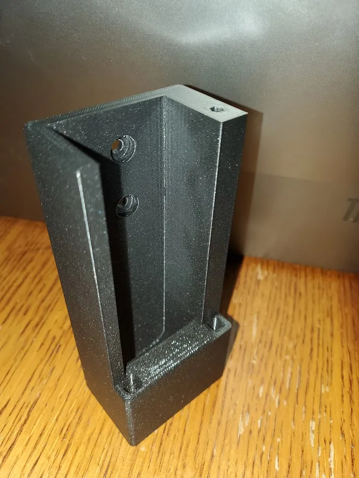 Remote Holder by The3dnerd2018 | Download free STL model | Printables.com