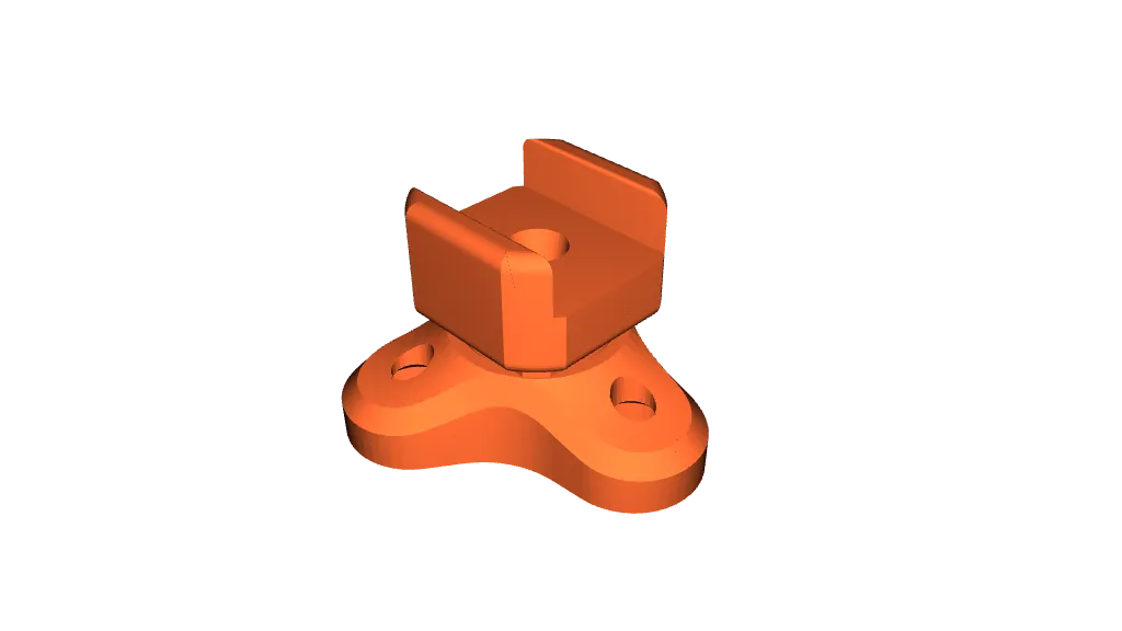 Nextruder Magnetic Joiner by OttScott | Download free STL model ...