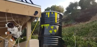 dripping blood by kewtd | Download free STL model | Printables.com