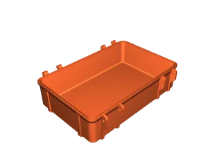 Medkit by Bader | Download free STL model | Printables.com