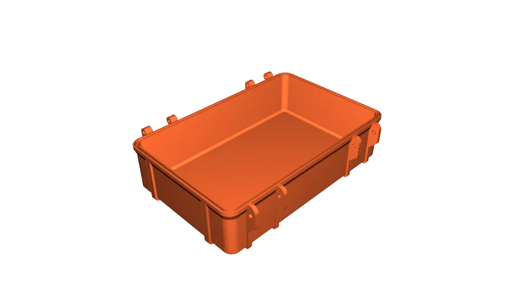 Medkit by Bader | Download free STL model | Printables.com