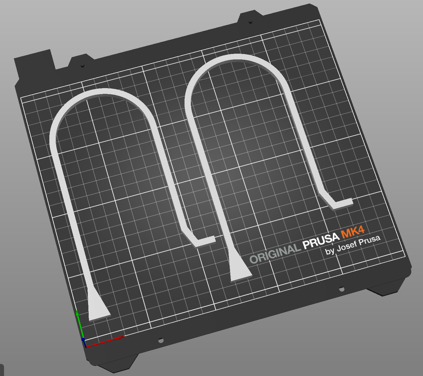 Rope / Cord Holder by Tinker Labs | Download free STL model | Printables.com