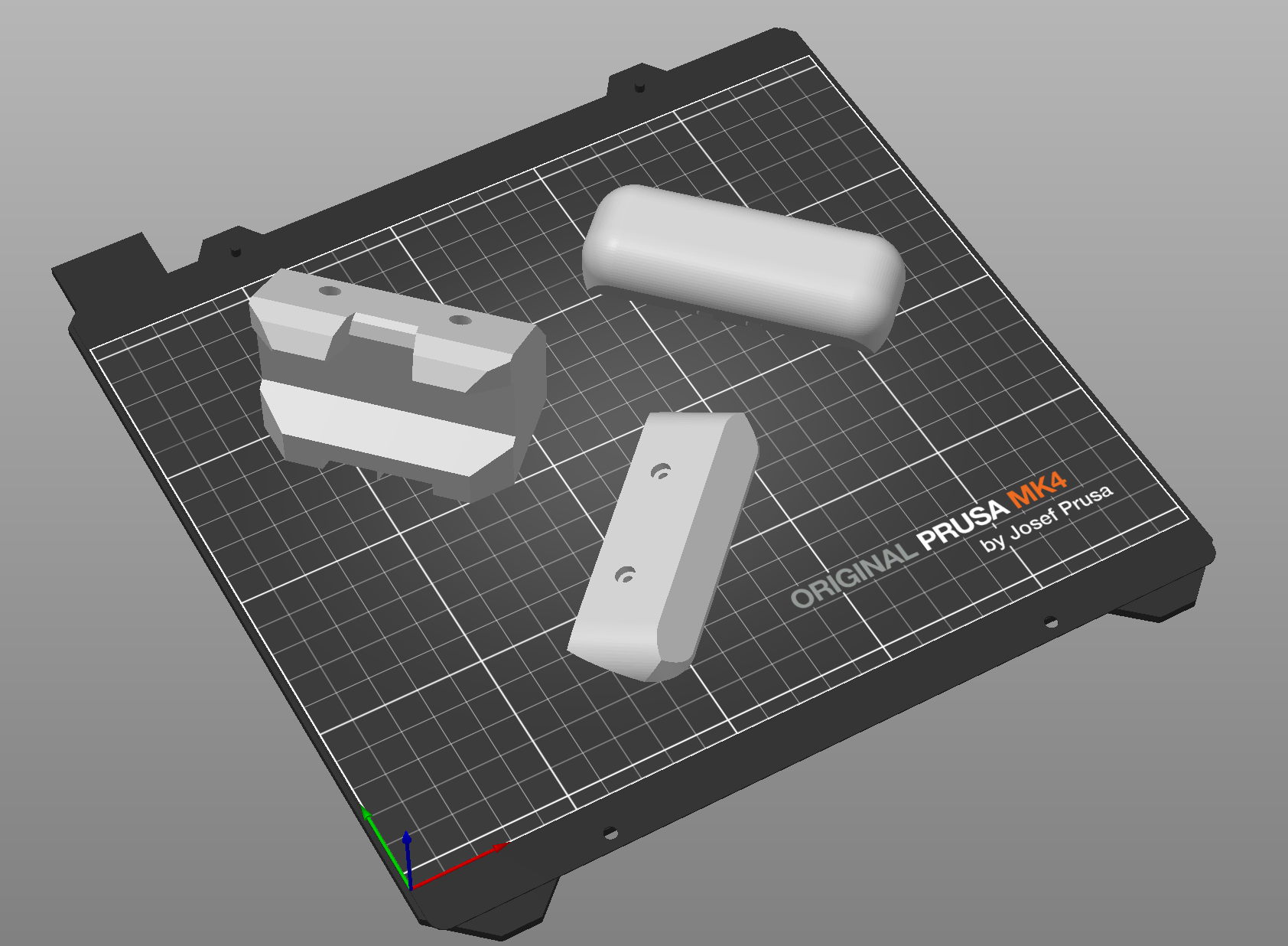 Rope / Cord Holder by Tinker Labs | Download free STL model | Printables.com