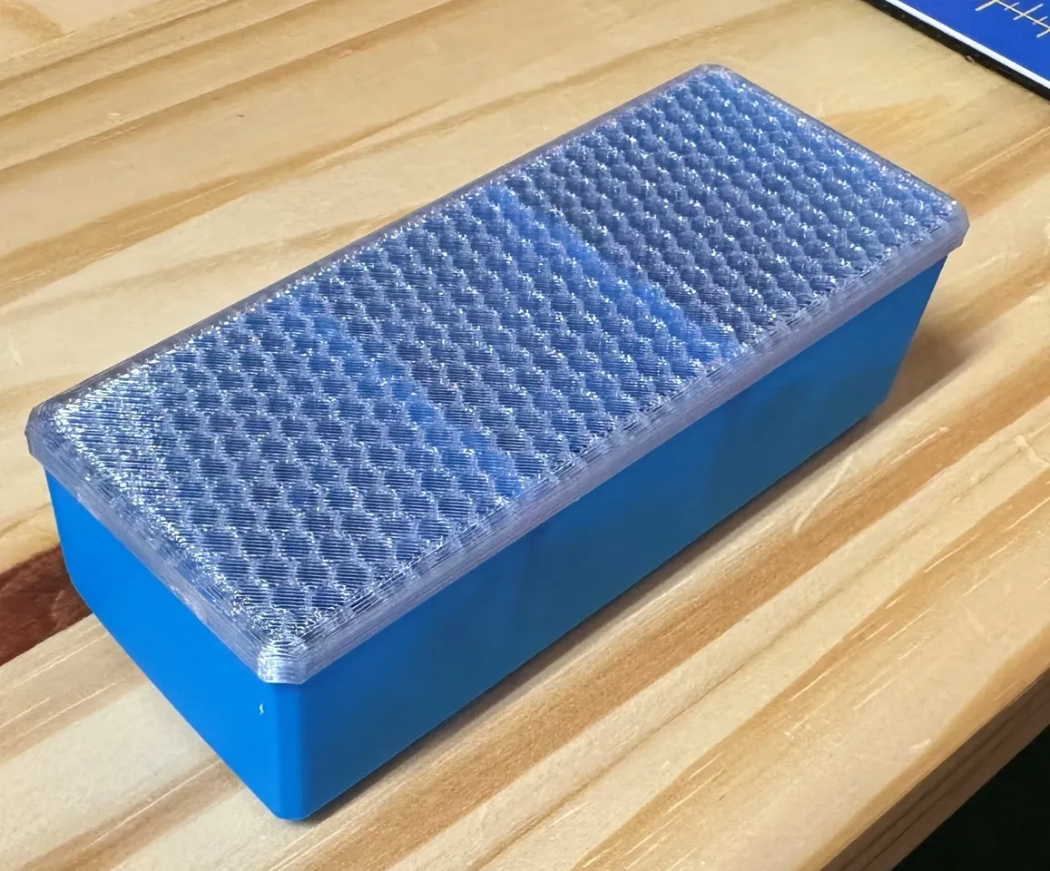 RISK Board Game Pieces Box with Lid by OfTheSea | Download free STL ...