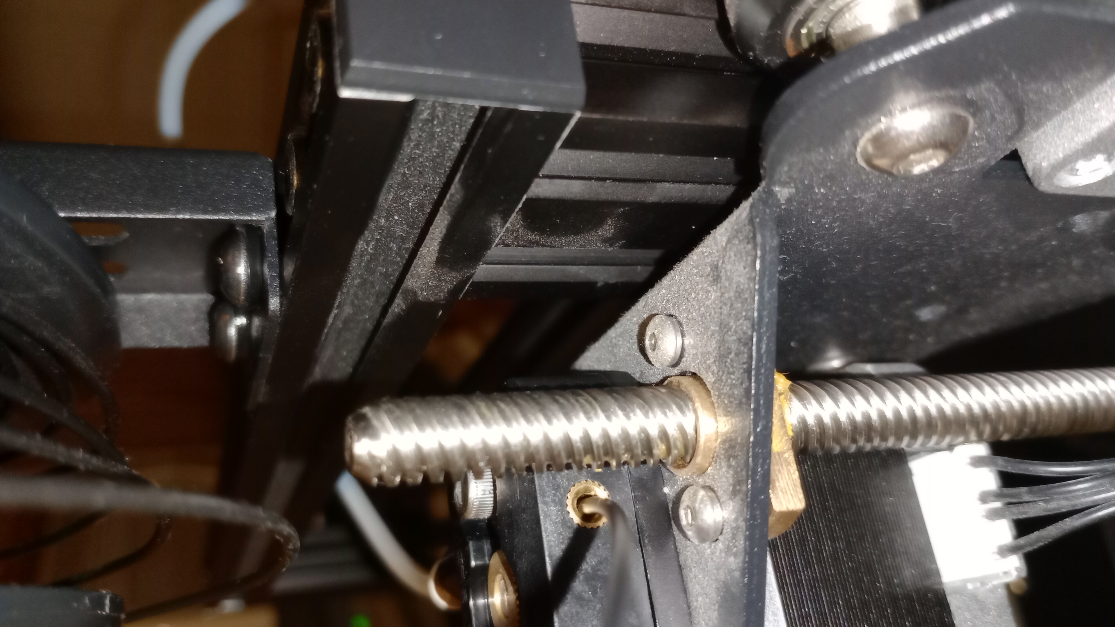 Ender 3 Pro Z-Axis Motor Mount Extender by SteveGotthardt | Download ...