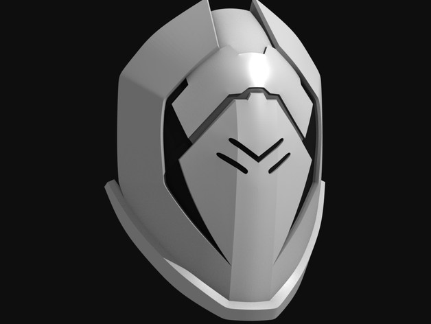 Destiny Speaker Mask Cosplay por PoIar B34R | Descargar modelo STL ...