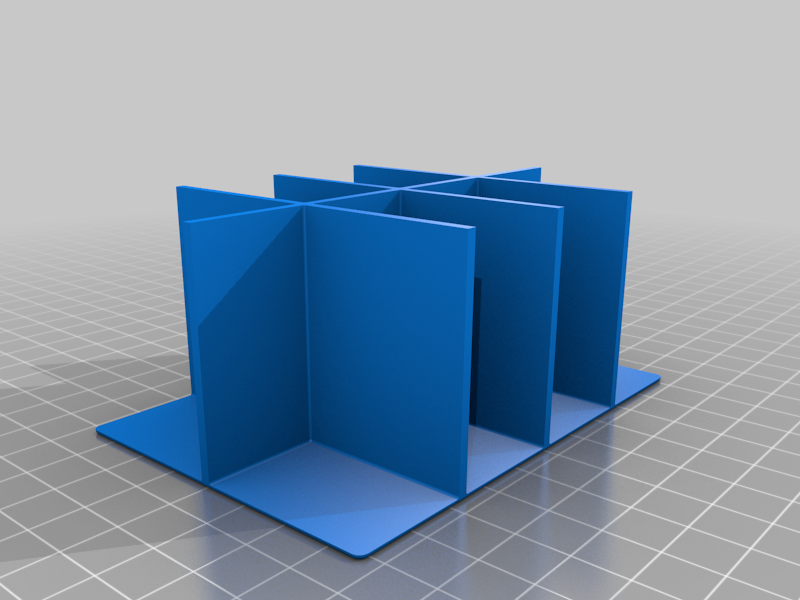 Bin Dividers for Knockoff Stanley Organisers Remix by Bubble O Bill ...