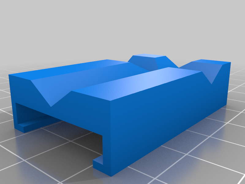 Panavise Jr Alternative Jaws by Bubble O Bill | Download free STL model ...