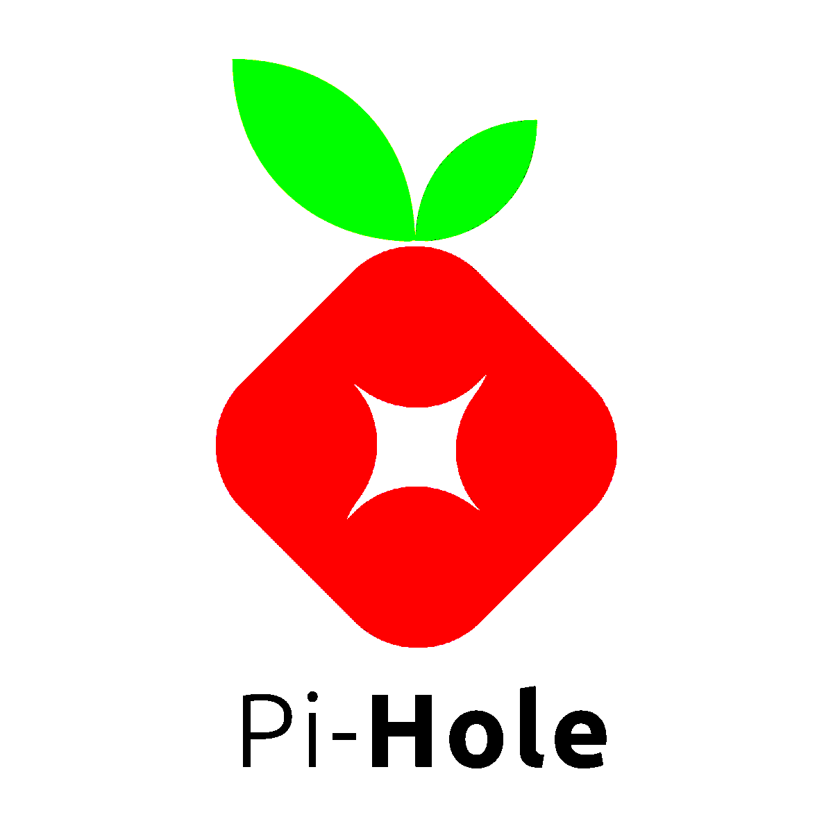 Pi-Hole logo by Pepijn van Vliet | Download free STL model | Printables.com