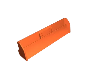 Proto36 Spoiler by Googliola | Download free STL model | Printables.com