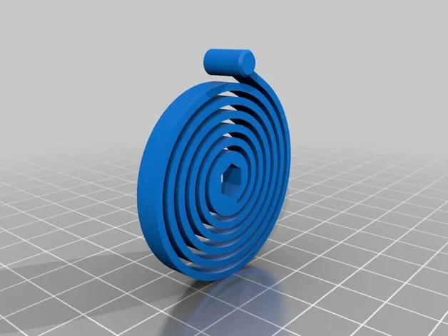 Wind-up Car Kit Card by PoIar B34R | Download free STL model ...