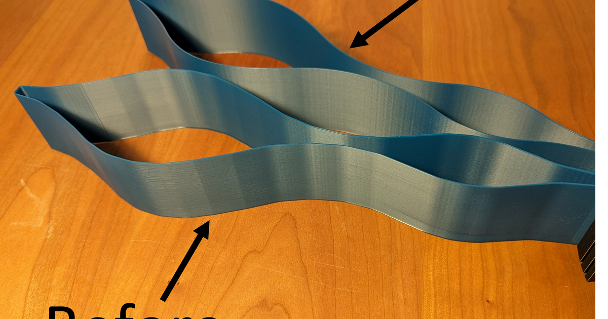 Smoothed petals for Sunflower Clock by Romano Ruggeri by Alex_and_Tonic ...