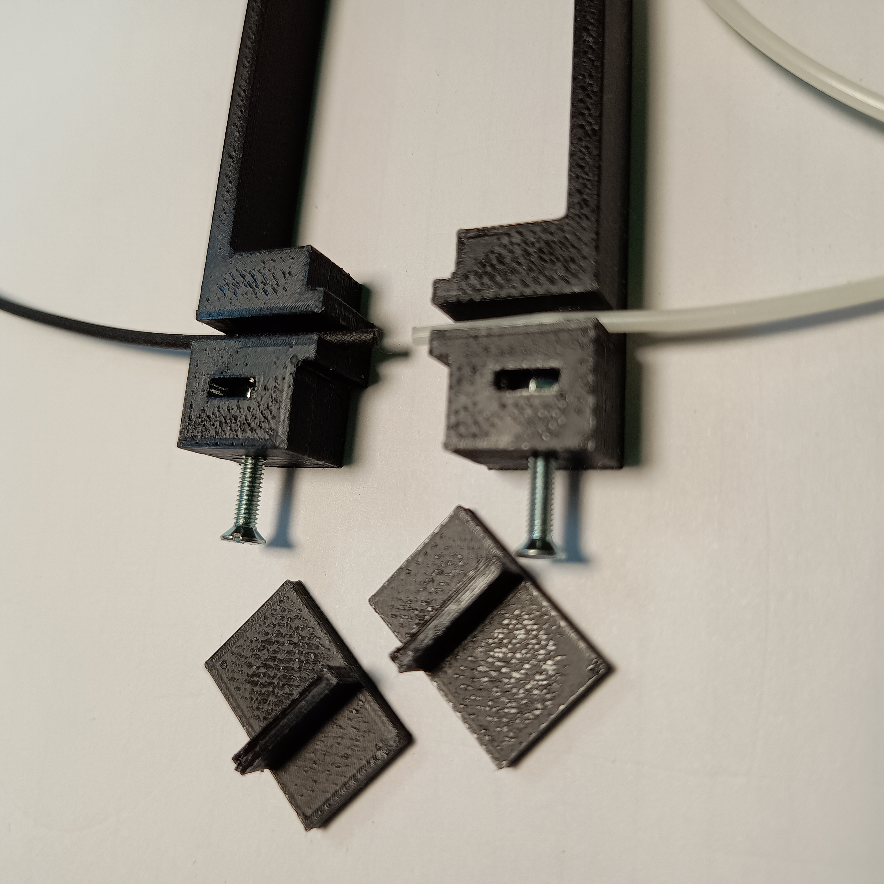 TWJ Filament Joiner by Towije | Download free STL model | Printables.com