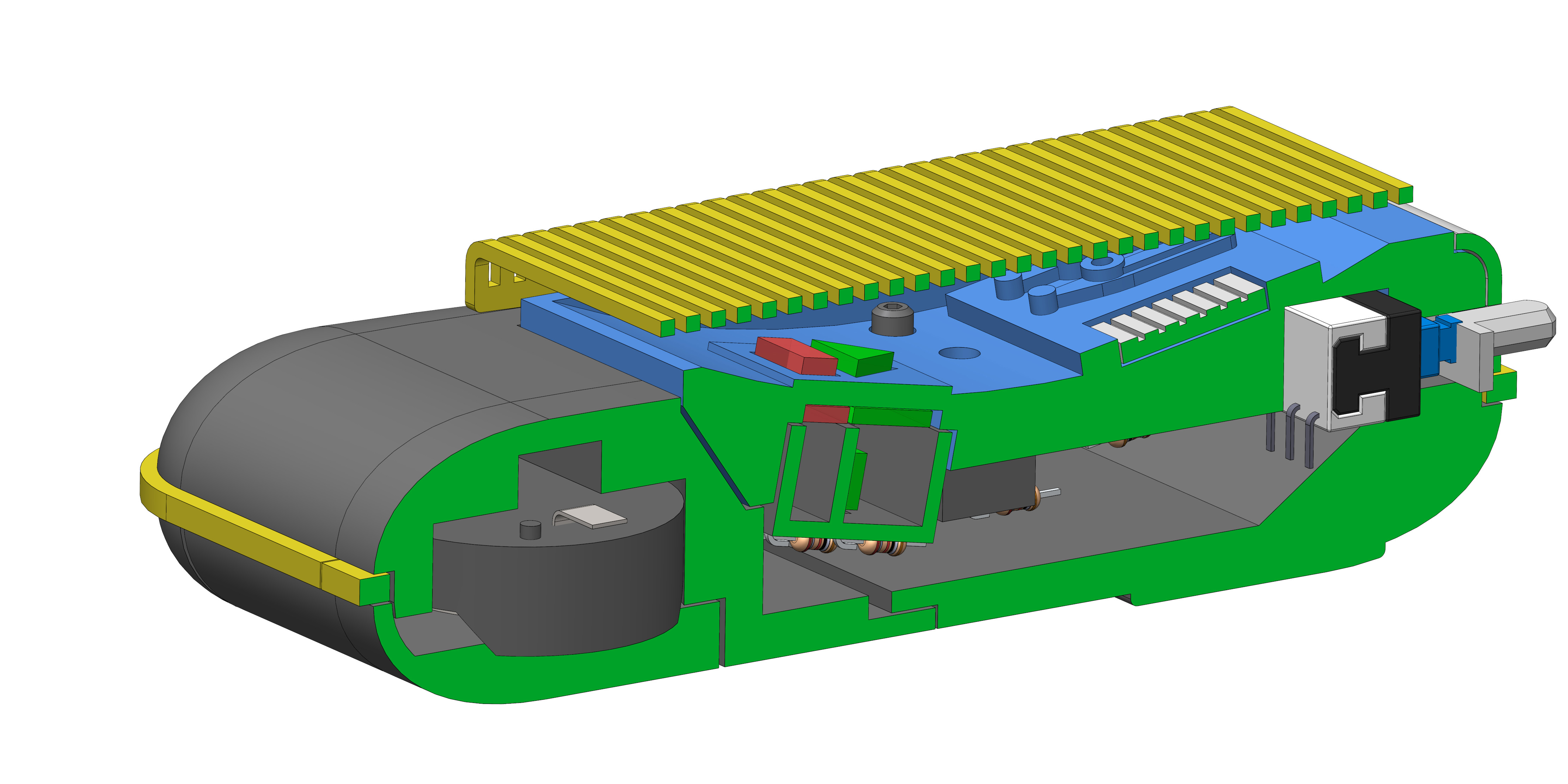 Communicator - Star Trek III - Printable 3d model - STL files by ...