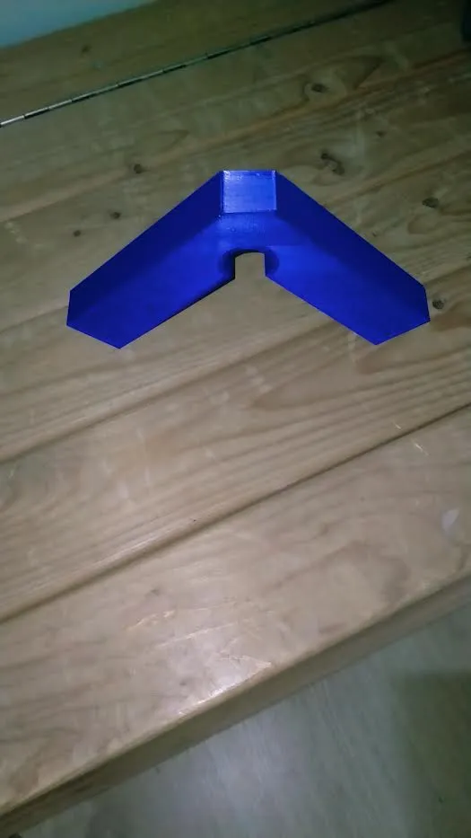 90° lijm mal by 3D-man | Download free STL model | Printables.com