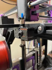2040 mount for BTT SFS v2.0 by Retro Redstone | Download free STL model ...