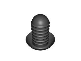 Print In Place Collapsing Wand by Nimrod Ben Yossef | Download free STL ...