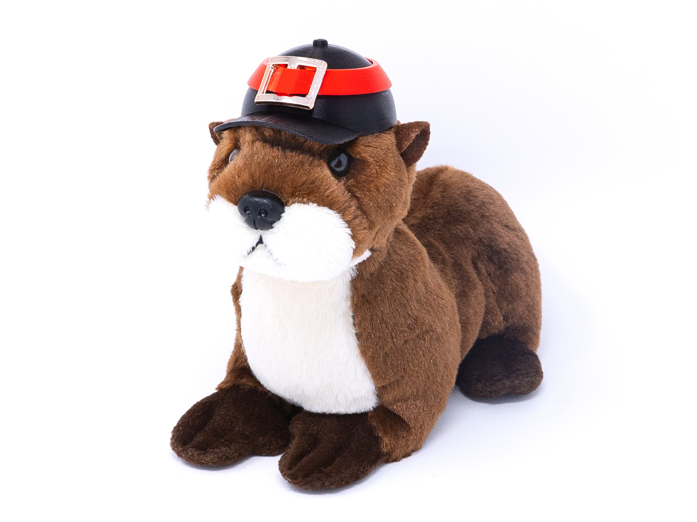 Thanksgiving Weasel Baseball Hat by lendres | Download free STL model ...