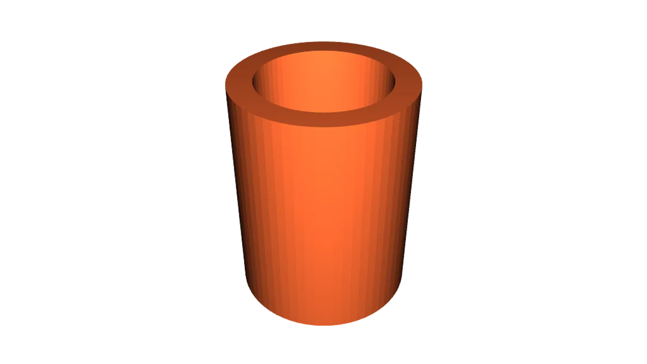 Nexus Pro Spring Spacer by racerethan | Download free STL model ...