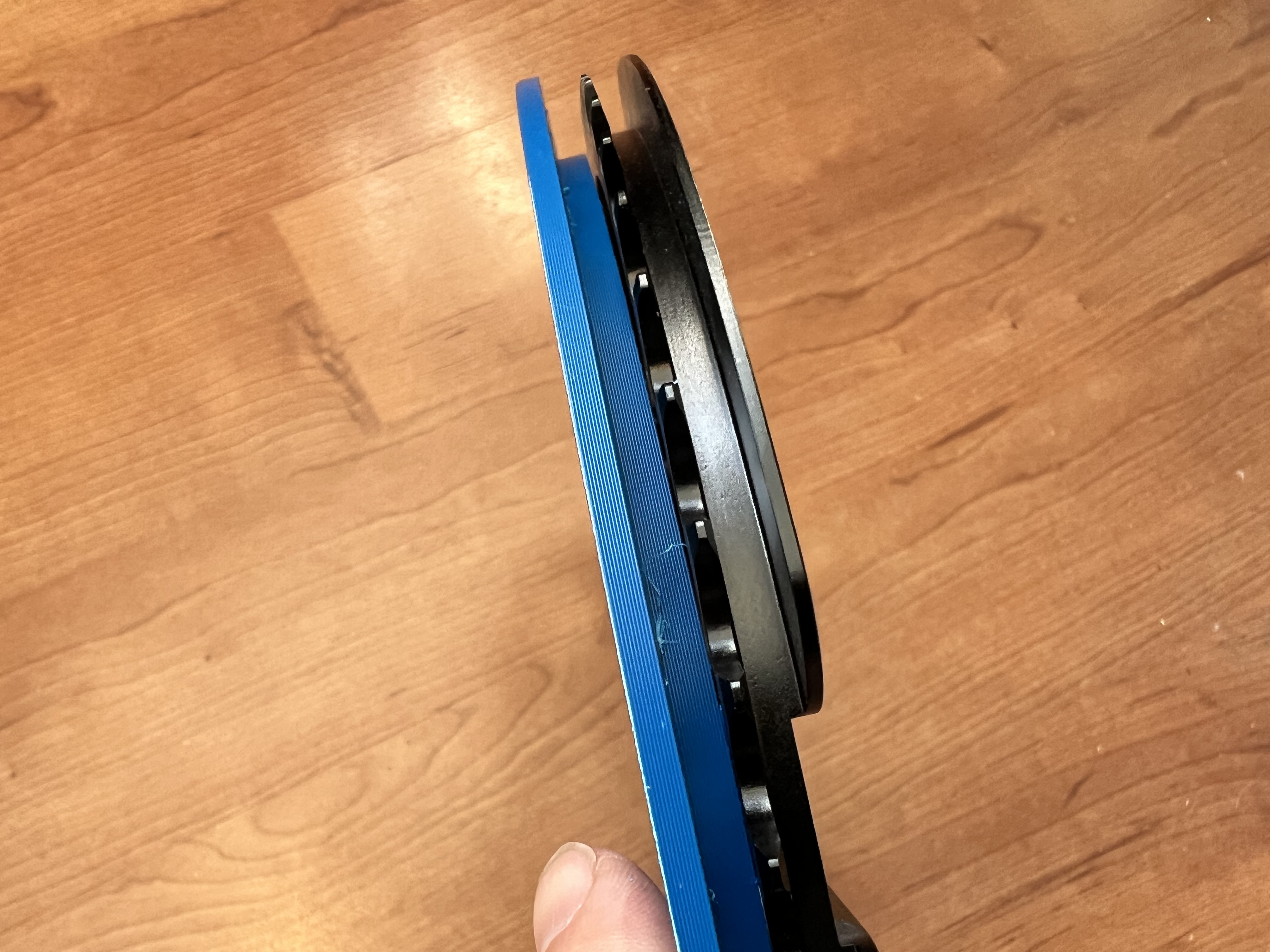 Engwe Engine Pro fatbike chain guard by Hannibal | Download free STL ...