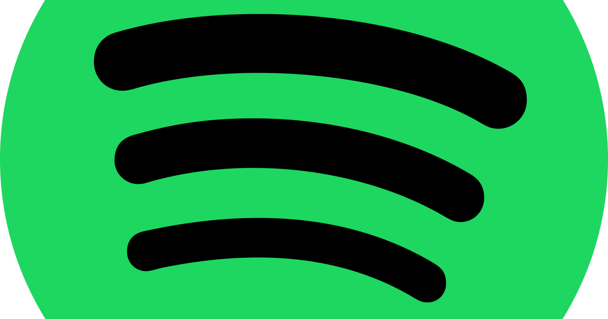 spotify emblem by Birell | Download free STL model | Printables.com