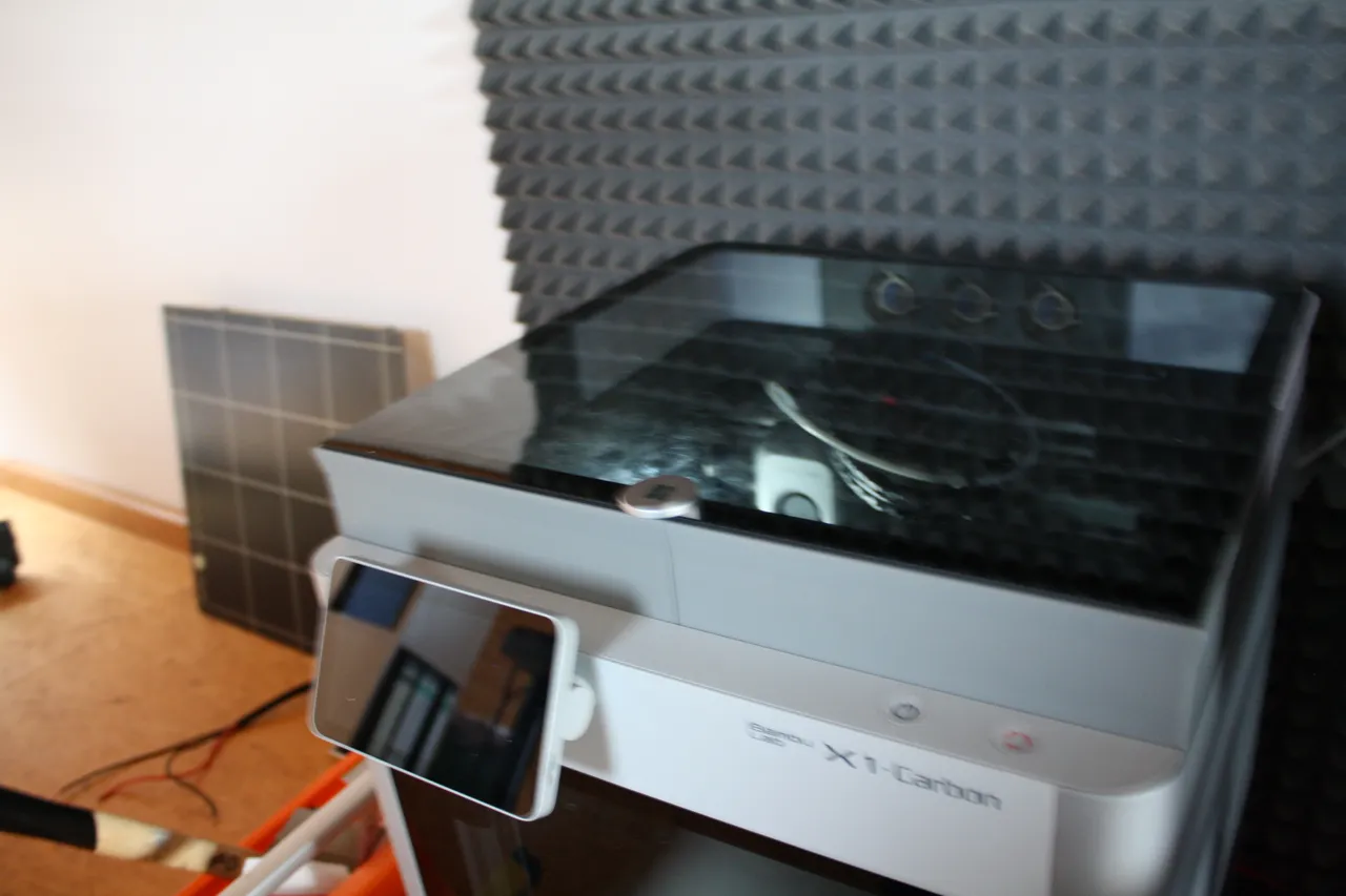 Bambulab X1C Mod by Raufang Dex | Download free STL model | Printables.com