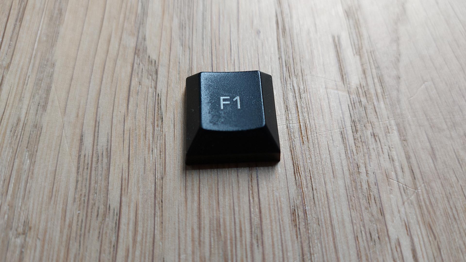A nice key cap holder for your key caps. by NASAworm | Download free ...