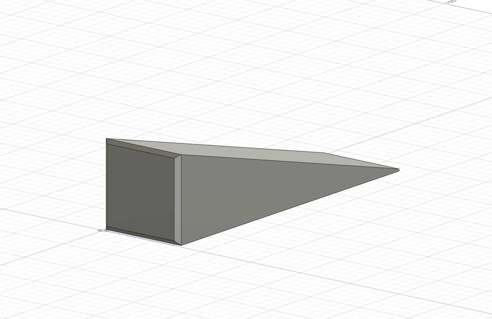 Basic Door Stop by Molten Layers | Download free STL model | Printables.com