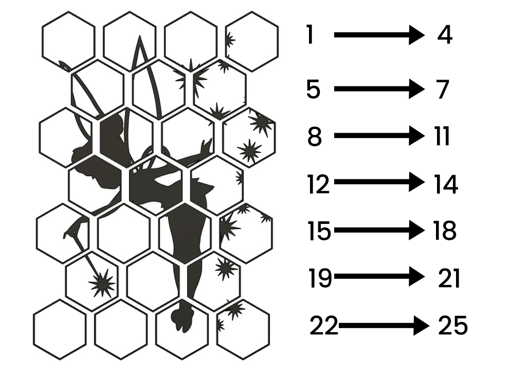 Wall TinkerBell - Fée Clochette by Les impressions D'ega | Download ...