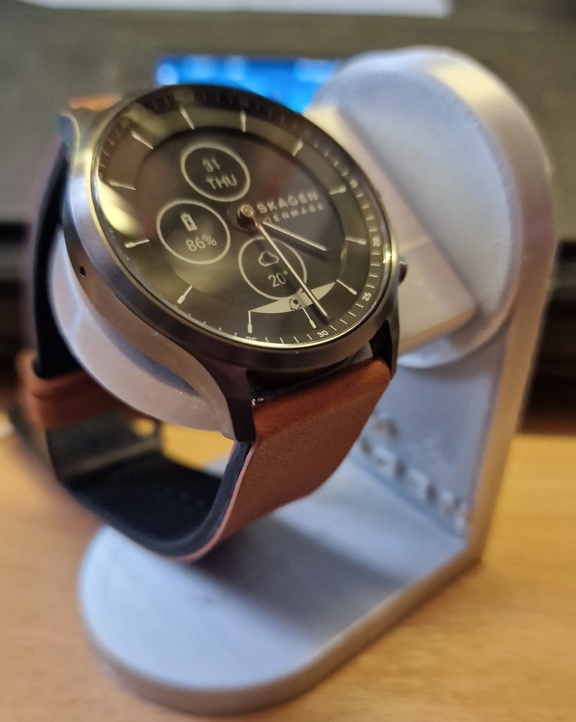 Skagen Jorn Watch Cradle by Pugwash | Download free STL model ...