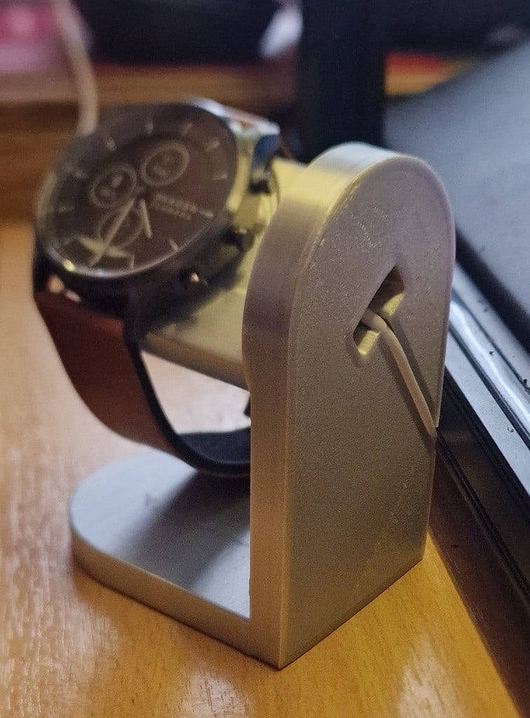 Skagen Jorn Watch Cradle by Pugwash | Download free STL model ...